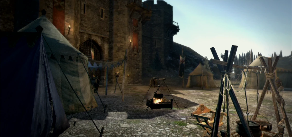 Greatwall Encampment | Dragon's Dogma Wiki | Fandom