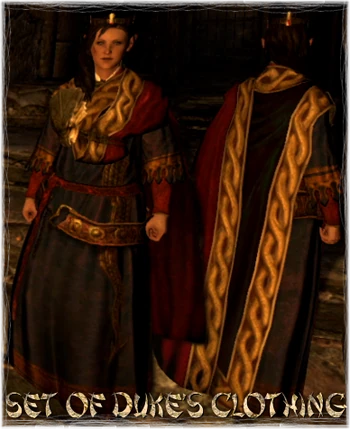 Set of Duke's Clothing | Dragon's Dogma Wiki | Fandom