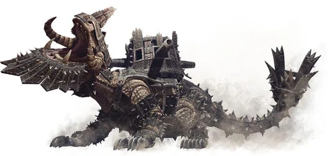 Catoblepas | Dragon's Dogma Wiki | Fandom