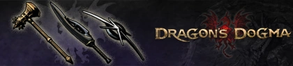 Weapon Pack: The Debilitator | Dragon's Dogma Wiki | Fandom