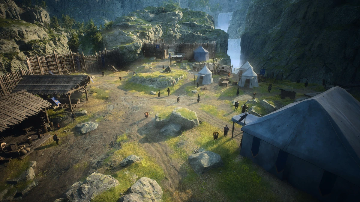 Borderwatch Outpost | Dragon's Dogma Wiki | Fandom