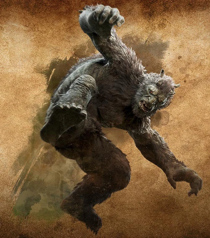 Ogre (DD2) | Dragon's Dogma Wiki | Fandom