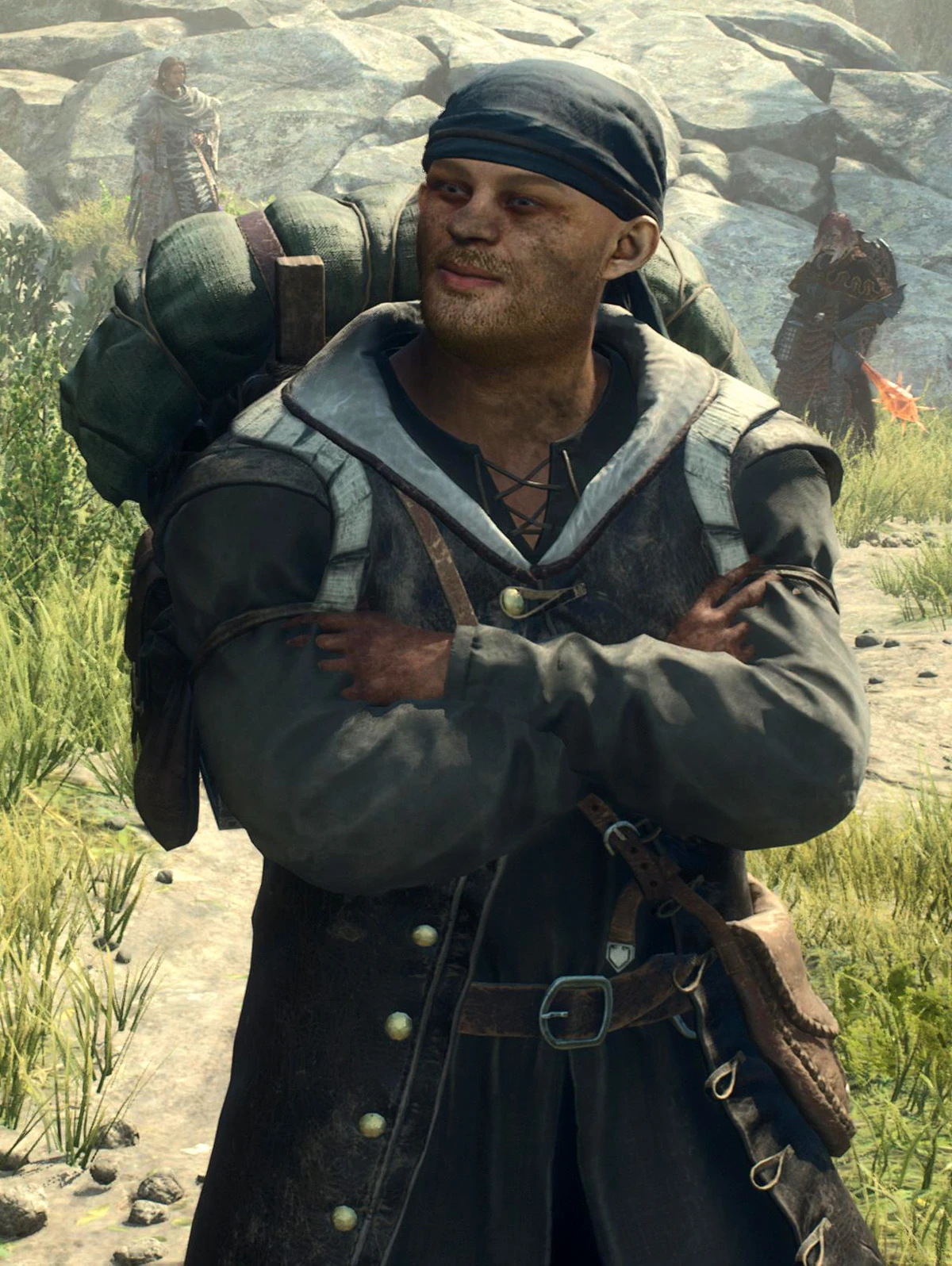 Angus | Dragon's Dogma Wiki | Fandom