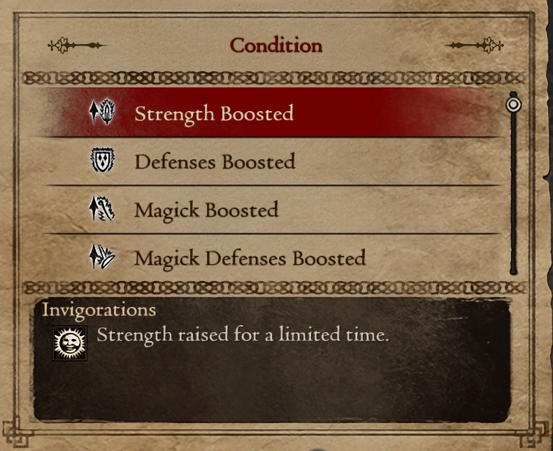 Invigoration | Dragon's Dogma Wiki | Fandom