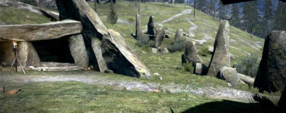 Hillfigure Knoll | Dragon's Dogma Wiki | Fandom