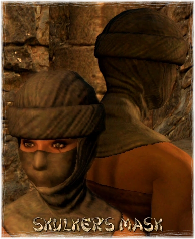 Skulker's Mask | Dragon's Dogma Wiki | Fandom