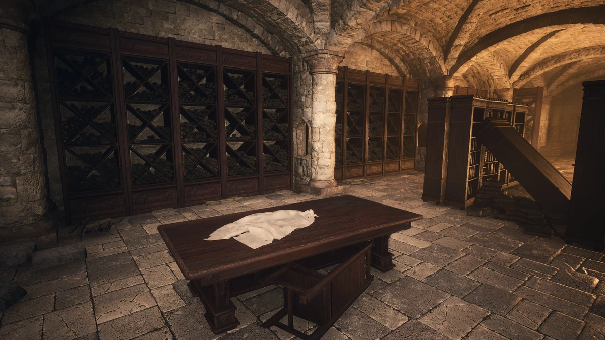 The Gracious Hand's Vaults | Dragon's Dogma Wiki | Fandom