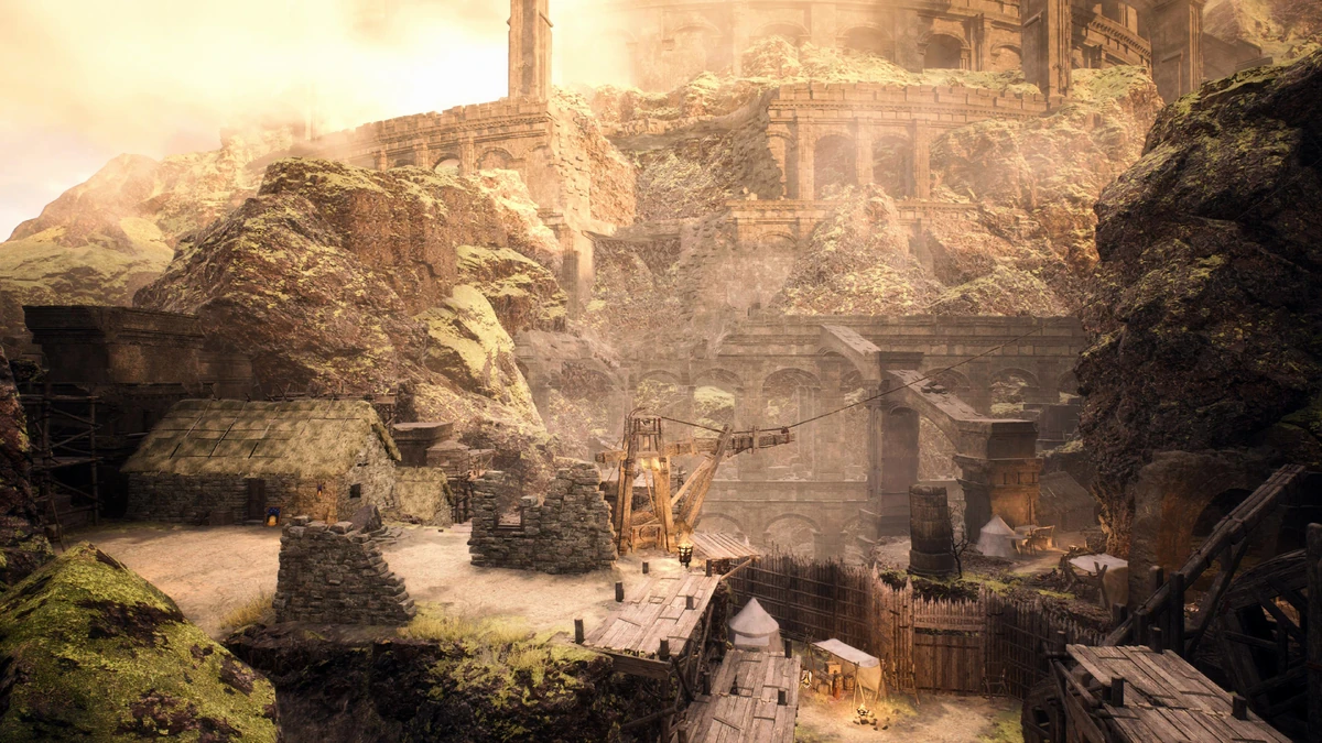 Excavation Site | Dragon's Dogma Wiki | Fandom