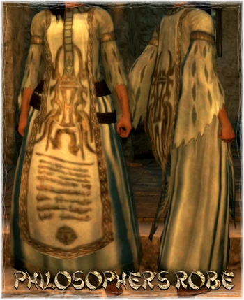 Philosopher's Robe | Dragon's Dogma Wiki | Fandom