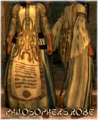 Philosopher's Robe | Dragon's Dogma Wiki | Fandom