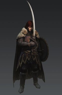 Fighter | Dragon's Dogma Wiki | Fandom