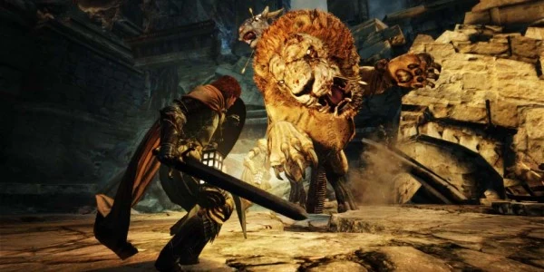 Chimera | Dragon's Dogma Wiki | Fandom