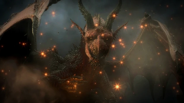 The Dragon (DD2) | Dragon's Dogma Wiki | Fandom