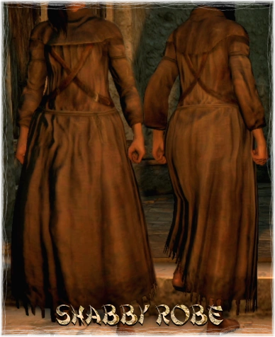 Shabby Robe | Dragon's Dogma Wiki | Fandom
