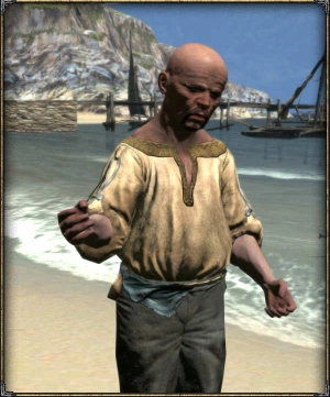 Rorric | Dragon's Dogma | Fandom