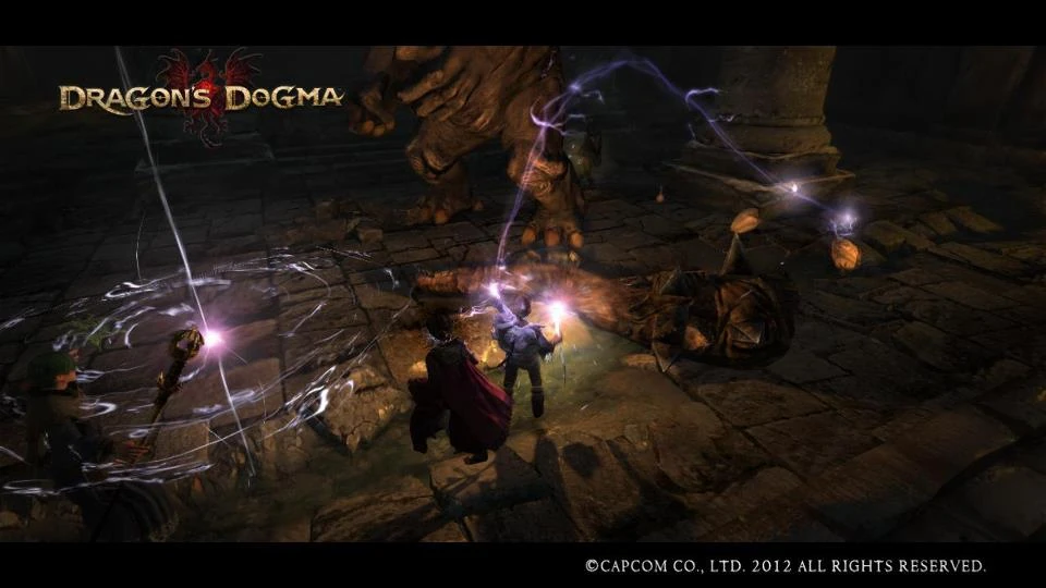 Brontide | Dragon's Dogma Wiki | Fandom