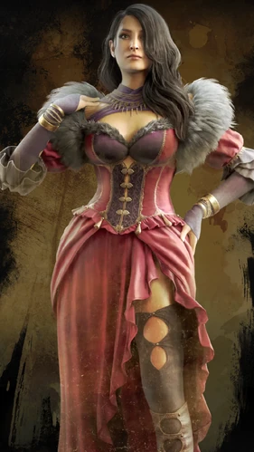 Wilhelmina | Dragon's Dogma Wiki | Fandom