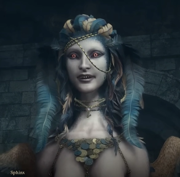 Sphinx (DD2) | Dragon's Dogma Wiki | Fandom