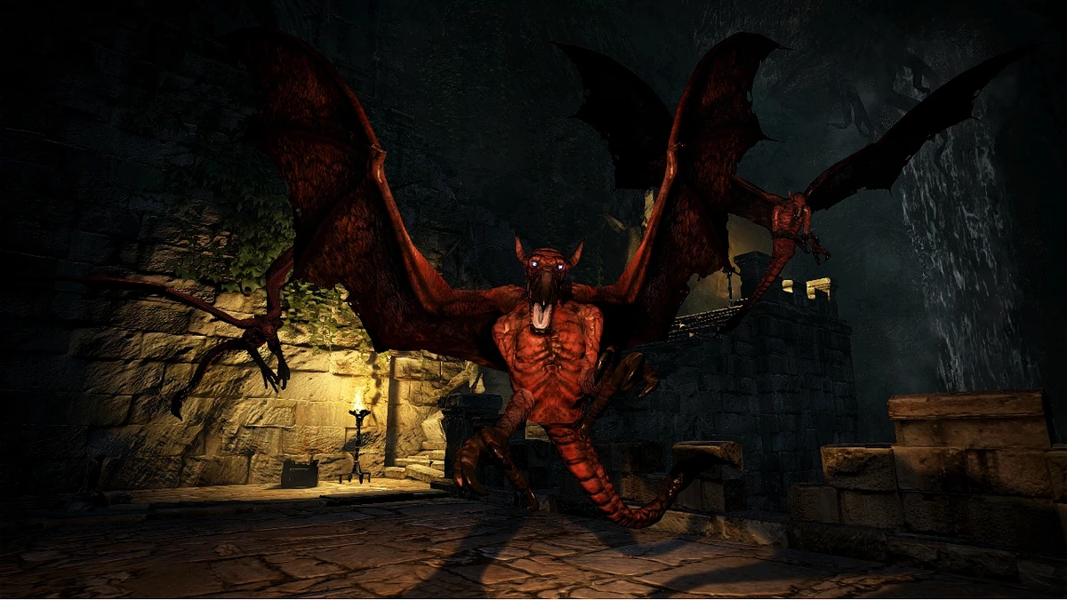 Strigoi | Dragon's Dogma Wiki | Fandom