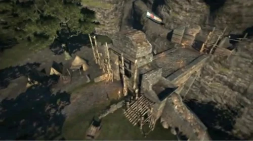 The Mountain Waycastle | Dragon's Dogma Wiki | Fandom