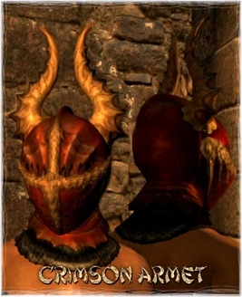Crimson Armet | Dragon's Dogma Wiki | Fandom
