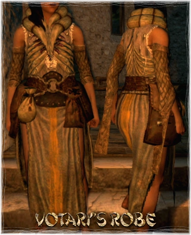 Votary's Robe | Dragon's Dogma Wiki | Fandom