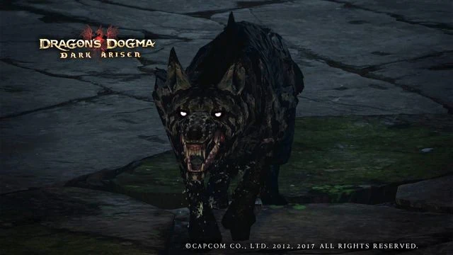 Warg | Deutsches Dragon's Dogma Wiki | Fandom