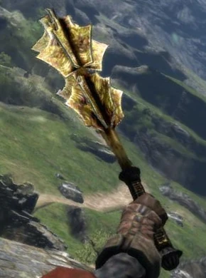 Totem Mace | Dragon's Dogma Wiki | Fandom