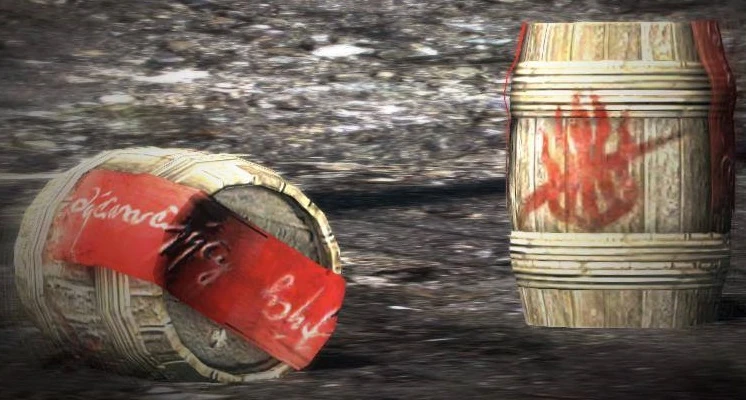 Explosive Barrel | Dragon's Dogma Wiki | Fandom