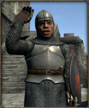 Ser Gordan | Dragon's Dogma Wiki | Fandom