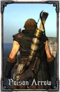 Poison Arrow | Dragon's Dogma Wiki | Fandom