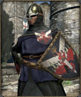Ser Deric | Dragon's Dogma Wiki | Fandom