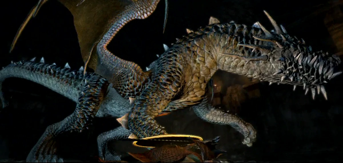 Wyrm | Dragon's Dogma Wiki | Fandom