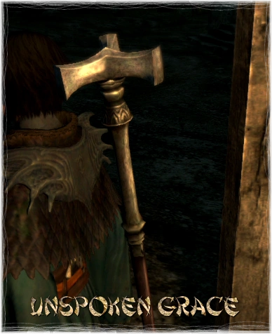Unspoken Grace | Dragon's Dogma Wiki | Fandom