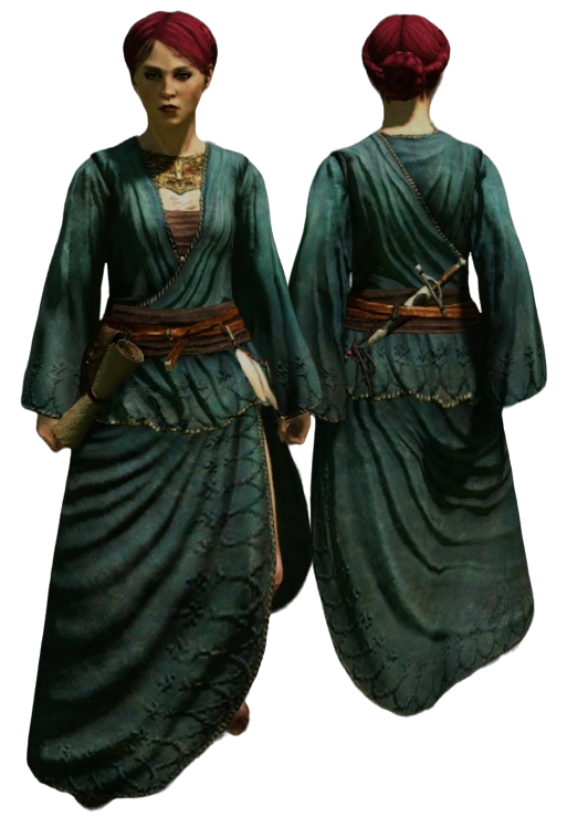 Dunkle Robe | Deutsches Dragon's Dogma Wiki | Fandom