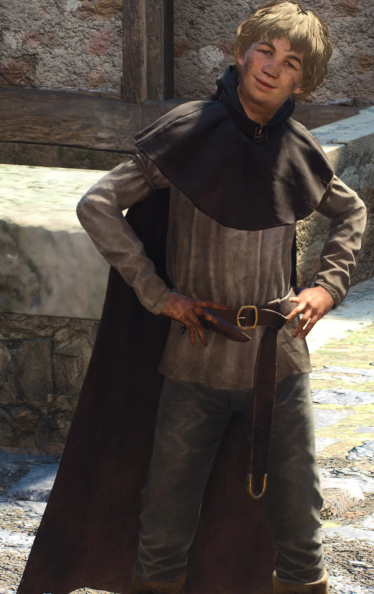 Malcolm | Dragon's Dogma Wiki | Fandom
