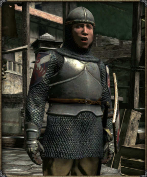 Ser Sairus | Dragon's Dogma Wiki | Fandom