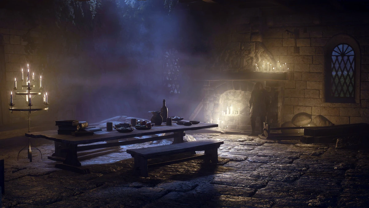 Old Noble Manor | Dragon's Dogma Wiki | Fandom