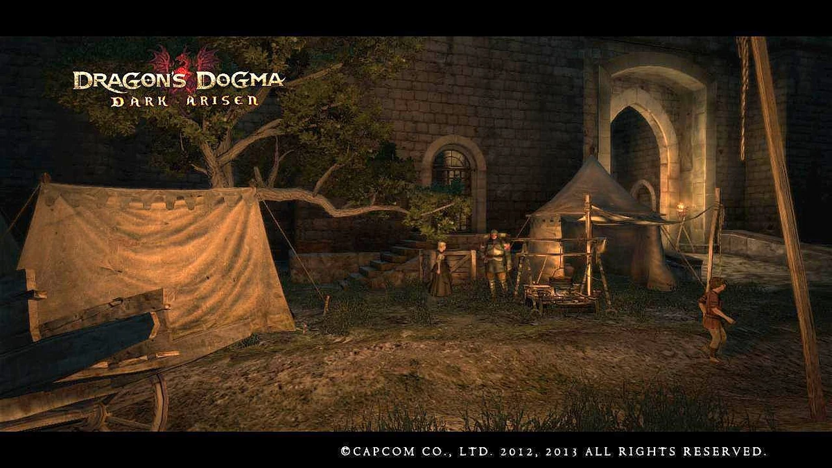 Station Room (Gran Soren Fields) | Dragon's Dogma Wiki | Fandom