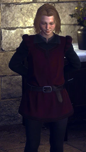 Sebastian | Dragon's Dogma Wiki | Fandom