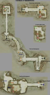 Bitterblack Isle Maps (Post Daimon) | Dragon's Dogma Wiki | Fandom