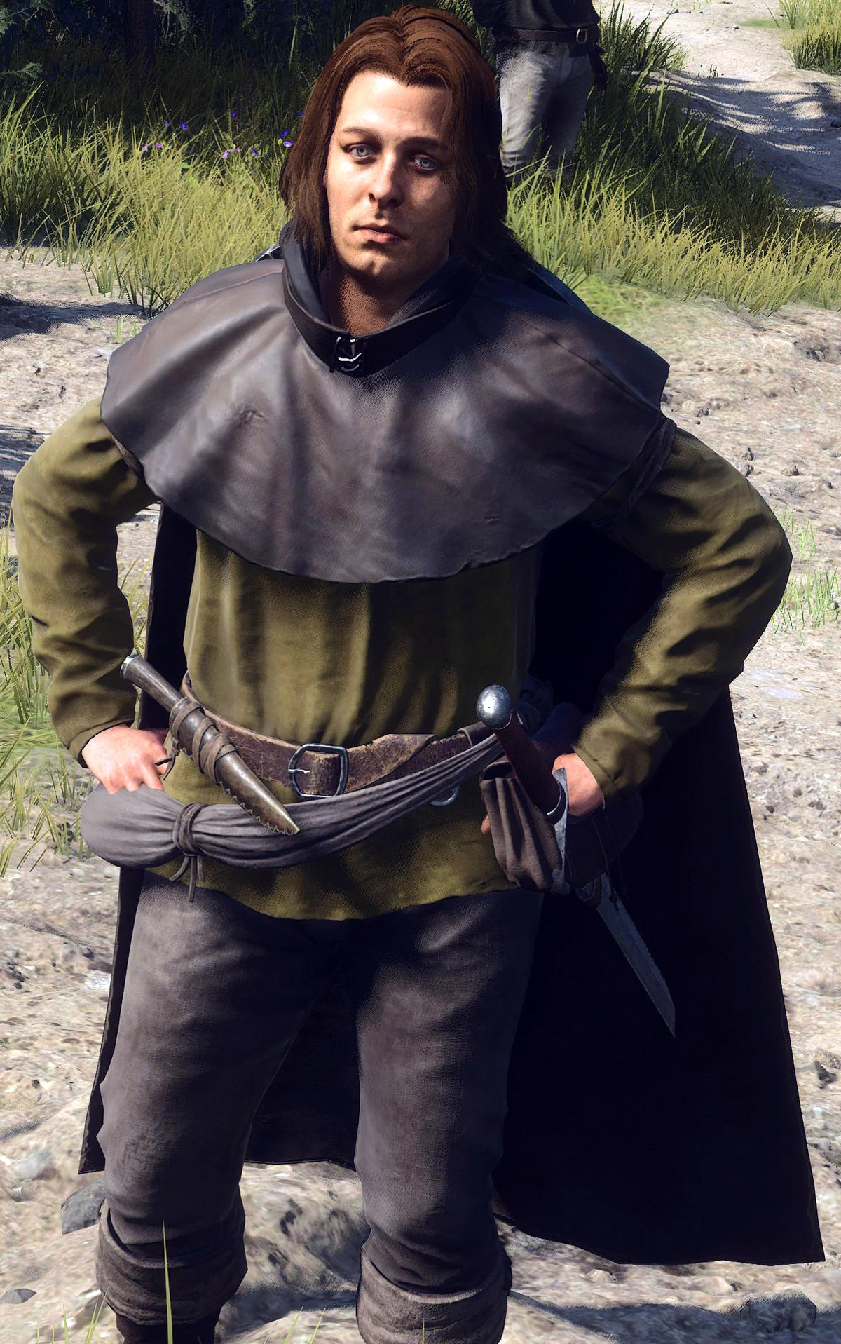 Ian | Dragon's Dogma Wiki | Fandom