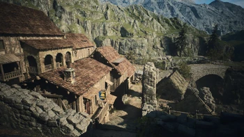 Checkpoint Rest Town | Dragon's Dogma Wiki | Fandom