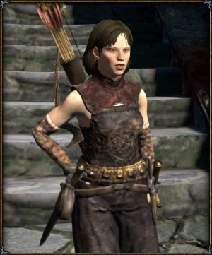 Jonna | Dragon's Dogma Wiki | Fandom