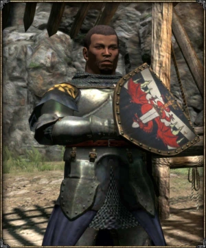 Ser Arman | Dragon's Dogma Wiki | Fandom
