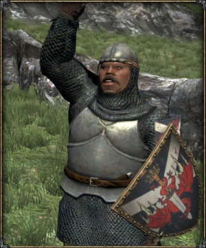 Ser Serdic | Dragon's Dogma Wiki | Fandom