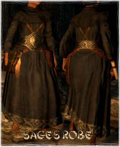 Sage's Robe | Dragon's Dogma Wiki | Fandom