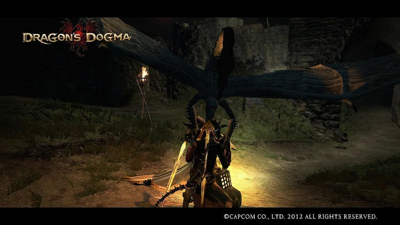 Gargoyle | Dragon's Dogma Wiki | Fandom