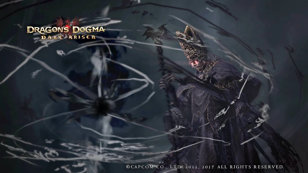 Lich | Deutsches Dragon's Dogma Wiki | Fandom