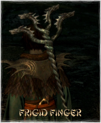 Frigid Finger | Dragon's Dogma Wiki | Fandom